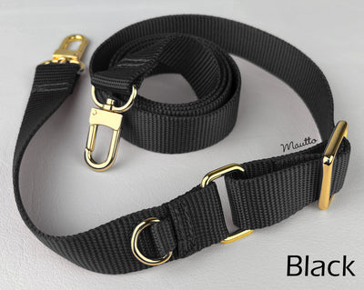 Non-leather Straps in Cotton, Nylon, Patent and Faux Leather Materials ...