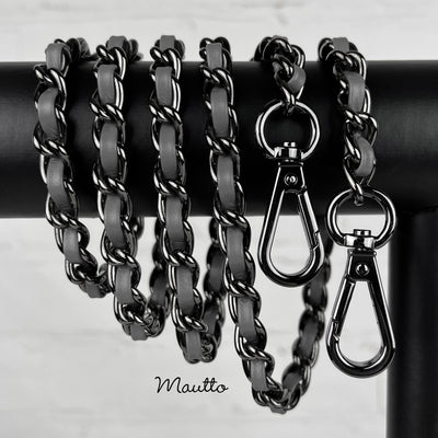 Luxury Chain Straps for Bags, Wallets, Phones, Jewelry & more - Mautto